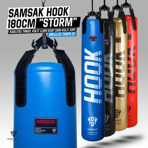Jual Samsak 1.8 Meter Hook Fight Gear, Sansak 1.8 Meter, Samsak Muay ...
