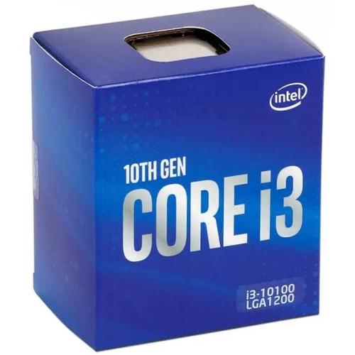 Jual Processor Intel Core I3 10100 Box Comet Lake Socket LGA 1200 - Jakarta Utara - Top Komputer ...