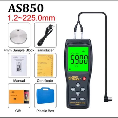 Jual Ultrasonic Thickness Gauge Sertifikat Kalibrasi Calibration Test ...