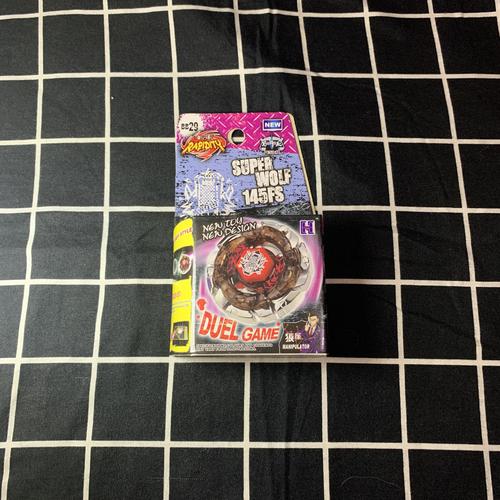 Jual Beyblade Metal Fight Dark Wolf Merk Hongyi ( Only Beyblade ) - Kab ...