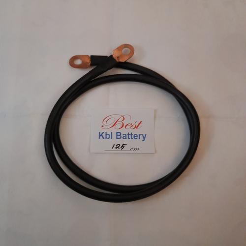 Jual KABEL BATTERY MOBIL 12V -24V, NYAF 25MM 125CM, PREMIUM (2500A ...
