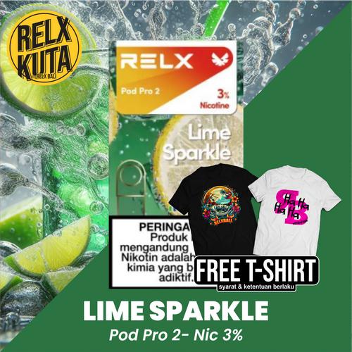 Jual Infinity Rasa Minuman LIME SPARKLE atau SPRITE 1 Pack 1 Pcs - Kab ...