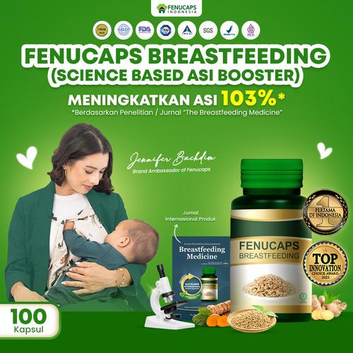 Promo Fenucaps Plus - Jakarta Barat - Fenucapsindo | Tokopedia