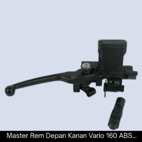 Jual Master Rem Depan Kanan Original Vario 160 ABS Lengkap (Second ...