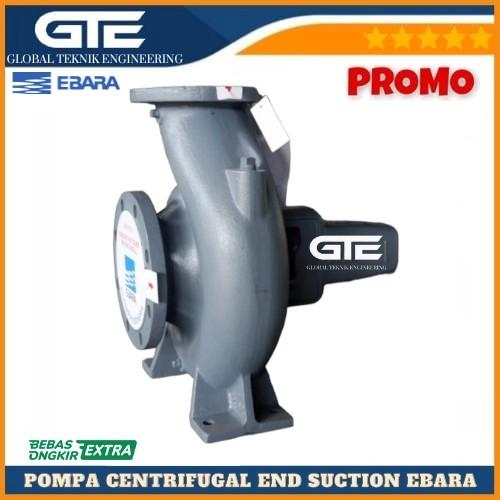 Jual Pompa Centrifugal End Suction Ebara 65x50 FSHA MS 2.5" x 2 ...