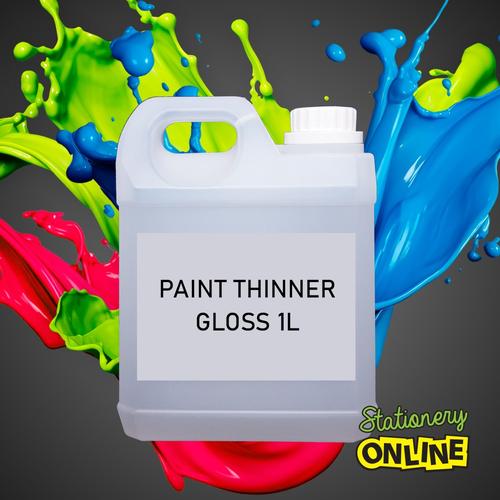 Jual thinner cat gloss 1 liter - Jakarta Utara - Stationeryonline ...