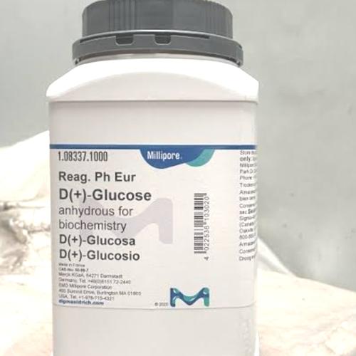 Jual D(+)-GLUCOSE ANHYDROUS / MERCK 108337 / C6H12O6 MERCK 1.08337 1KG ...