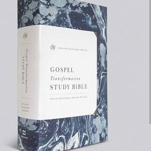 Jual ESV Gospel Transformation Study Bible - Jakarta Barat ...