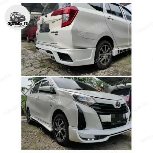 Jual bodykit sigra full set 2019 - 2023 facelift - Kab. Bogor - otoshop ...
