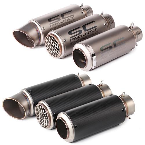 Promo Knalpot Import SC Project CRT Carbon Knalpot SC Project R15 ...