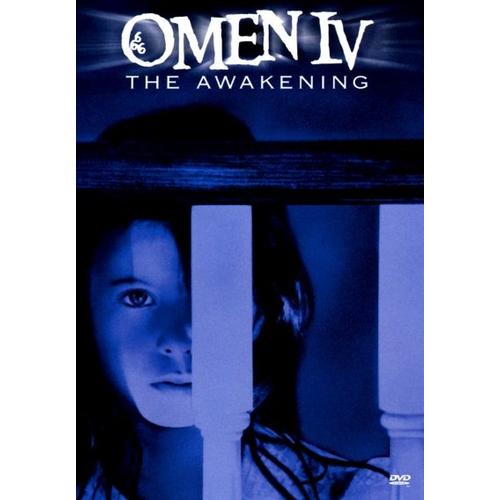 Jual DVD "Omen 4 - The Awakening" (1991) (Ori-Import USA) - Omen IV ...