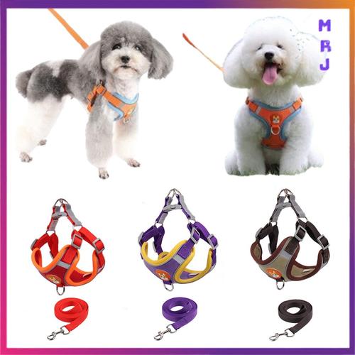 Jual MRJ Rompi Harness Kucing Tali Tuntun Hewan Peliharaan Full Body ...