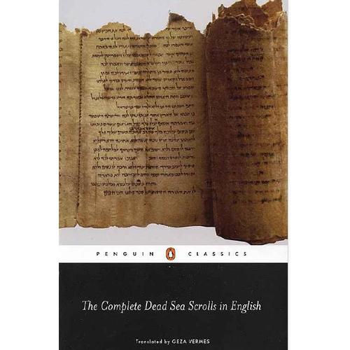 Jual The Complete Dead Sea Scrolls in English - Geza Vermes (Ancient ...