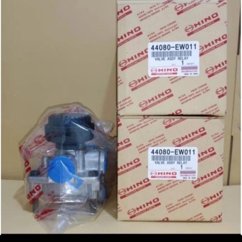 Jual RELAY VALVE KURA-KURA HINO 500 OEM GENUINE PART HINO 44080-EW010 ...