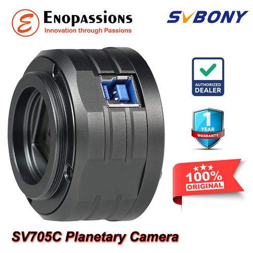 Jual Svbony SV705C Planetary Camera Sensor Sony CMOS IMX585 - Kab ...