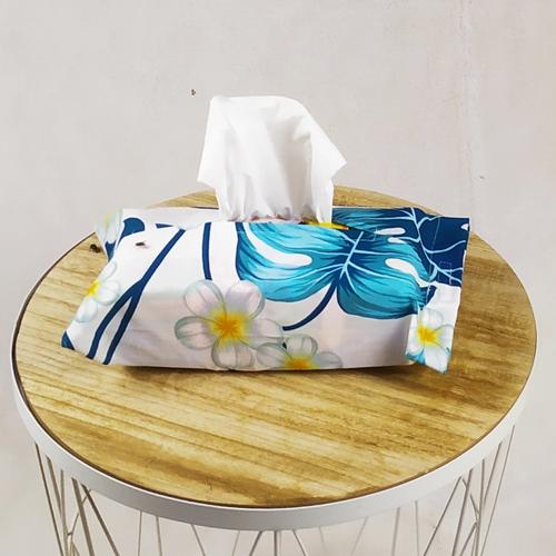 Jual tempat tisu bahan kain - doti pink - Kota Depok ...