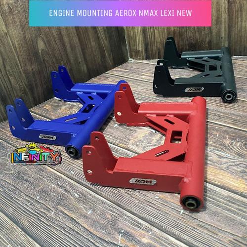 Jual ENGINE MOUNTING ARM AEROX 155 NEW/OLD-NMAX NEW 155 - LEXI ARUMI ...