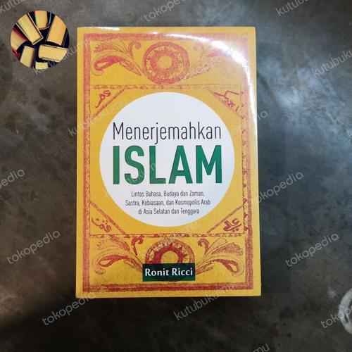 Jual Menerjemahkan Islam by DR.Ronit Ricci - Kab. Sidoarjo - kutubukumu ...