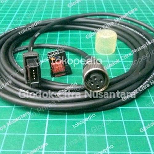 Jual Keyence Sensor Head Cable Equivalent OP-51475 3 M M8 Straight 4 ...