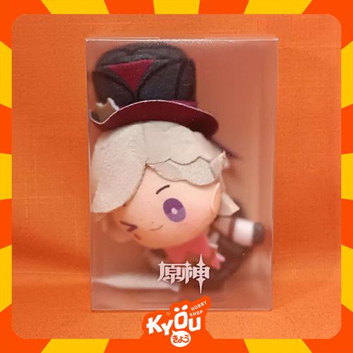 Promo Fountaine Genshin Fes. 2023 Archon Finger Puppet Series (10cm ...
