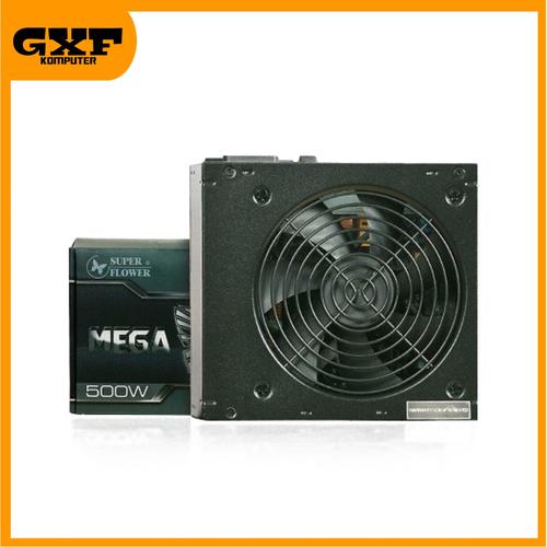 Jual PSU Super Flower Mega Series 500W - SF-500R12ST - 80 PLUS White ...