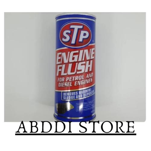 Jual READY STOCK STP Engine Flush 450 ML cocok untuk mobil mesin bensin ...