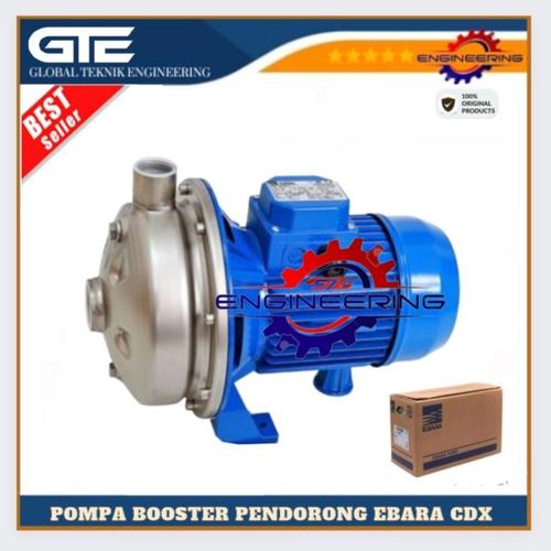 Jual Pompa Ebara CDX 120/20 Pompa Air Booster Pendorong Centrifugal Ebara - Jakarta Barat ...