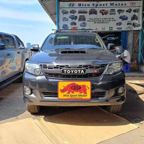 Jual grill fortuner model GR raptor plastik ABS + LED 2012 - 2015 ...