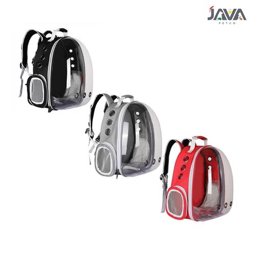 Promo Tas Astronot Kucing Anjing /Tas Transparan /Tas Ransel Hewan PCA3 ...