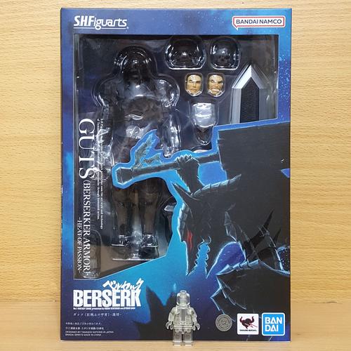 Jual S.H.Figuarts Guts (Berserker Armor) Beast of Darkness Form -HEAT ...