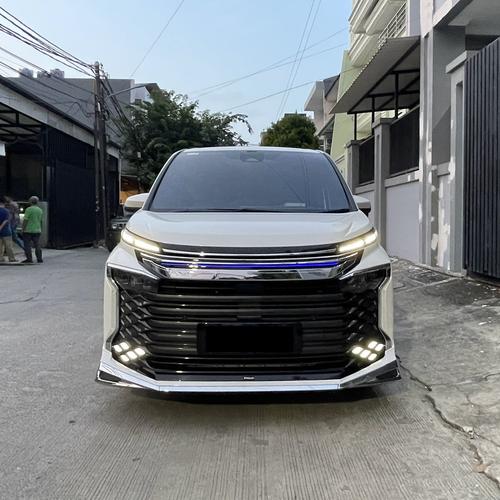 Jual Bodykit Modellista Toyota Voxy 90 2022 - Up - Jakarta Utara - JMSGARAGESPORT | Tokopedia