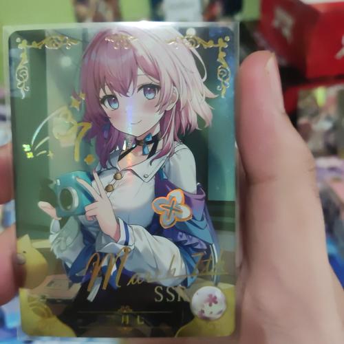 Jual march 7th honkai star rail ssr 2m10 goddess story - Kota Tangerang ...