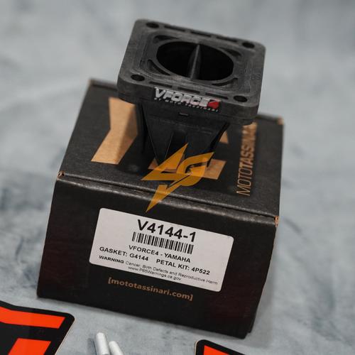 Jual VForce V Force 4 RXZ 125Z RZR Membran Carbon Mototassinari V4144 ...