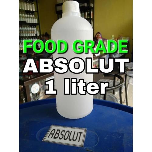 Jual Absolute FOOD GRADE 1 liter agar wangi parfum semerbak - Kota ...
