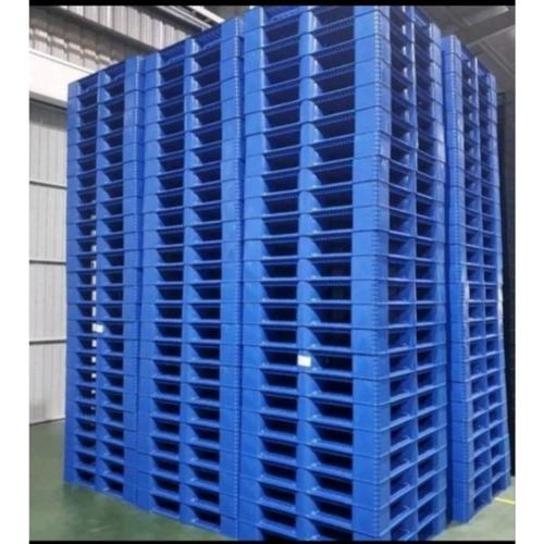 Jual palet plastik berkualitas warna biru 110×110×15 - Jakarta Barat ...
