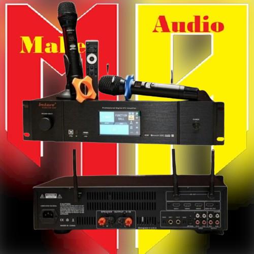 Jual Ampli power mixer karaoke Betavo rubicon 300 rubicon300 original ...