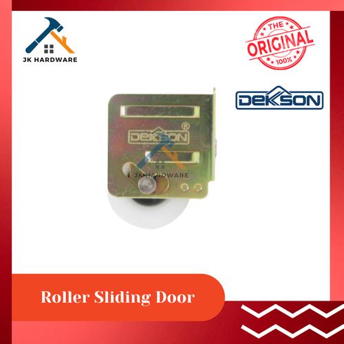 Jual Roller Sliding Door Dekkson RSD 100 HD Roda Pintu Geser - Kota ...
