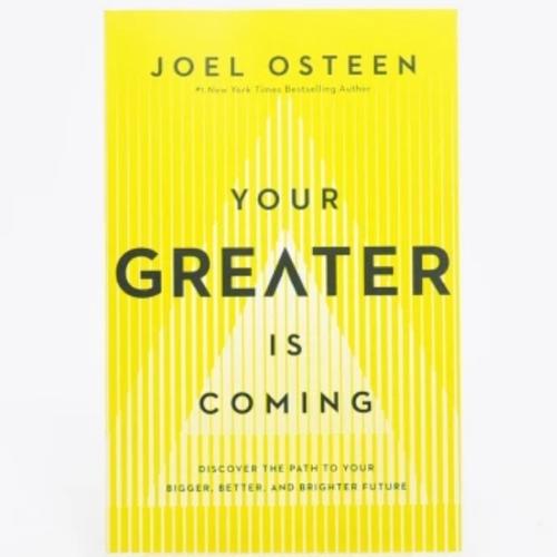 Jual Your Greater Is Coming: Discover the Path to Your Bigg ...