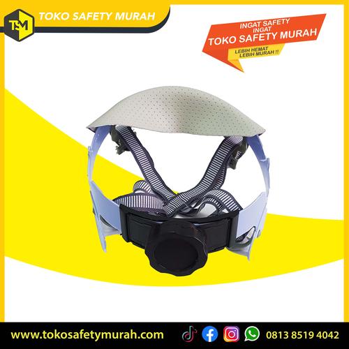 Jual Fastrack Helm Proyek Hitam Aksesoris Tatakan Helm Safety - Jakarta ...