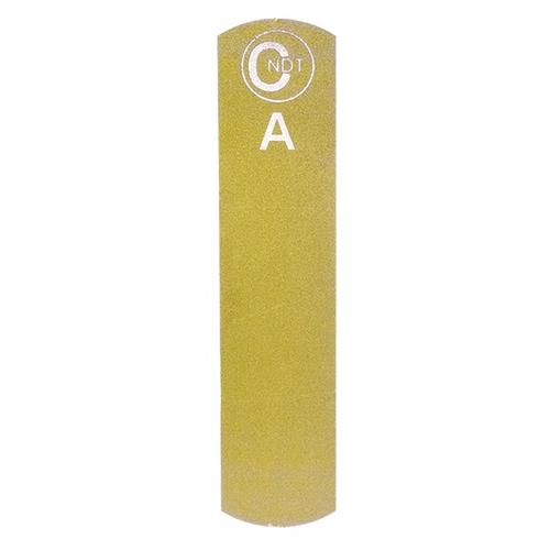 Jual burma castrol magnaflux laminated magnetic flux indicator strip ...