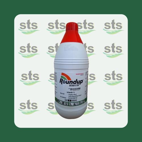 Jual Roundup Biosorb 486 SL / Racun Rumput / Herbisida - 4L - Kota ...