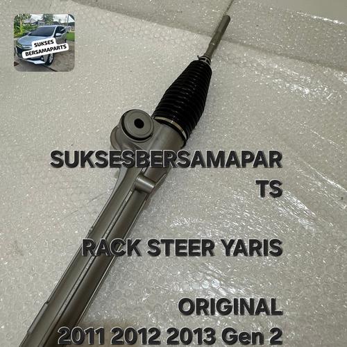 Jual Rack Steering Rack Steer Toyota Yaris Gen 2 Rack Steer Yaris Lama ...