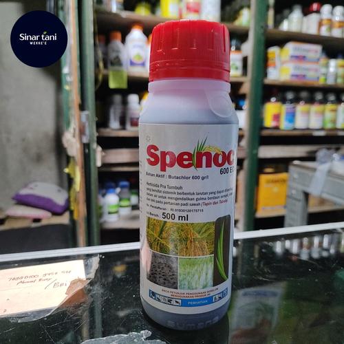 Jual Herbisida spenoc 600EC herbisida selektif pada tanaman padi - Kota ...