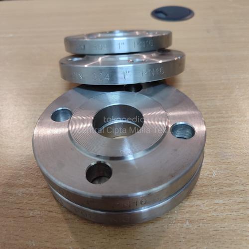 Jual Flange 1" Inch PN 16 Stainless Ss304 Flange Dn 25 - Jakarta Barat ...