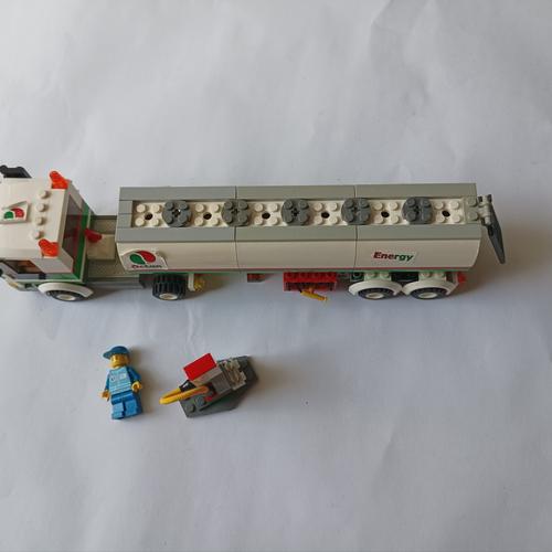 Jual lego city 3180 truck oil - Jakarta Barat - Minifigure Gallery ...