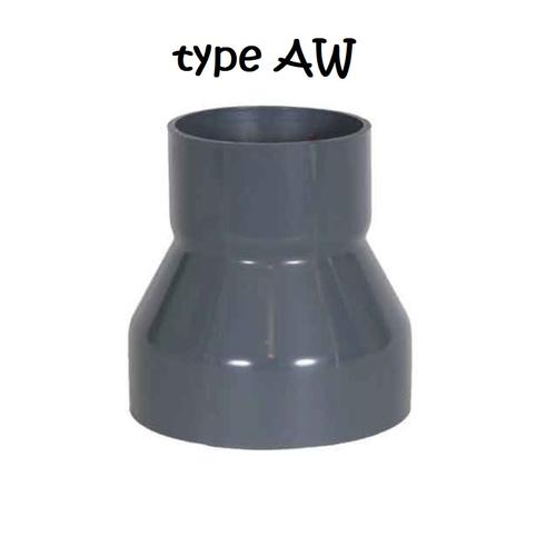 Jual Reducer R Sock RUCIKA 3x2 3" inch in inci ke 2" inch socket sok plug 3 x 2 ada AW tebal ...