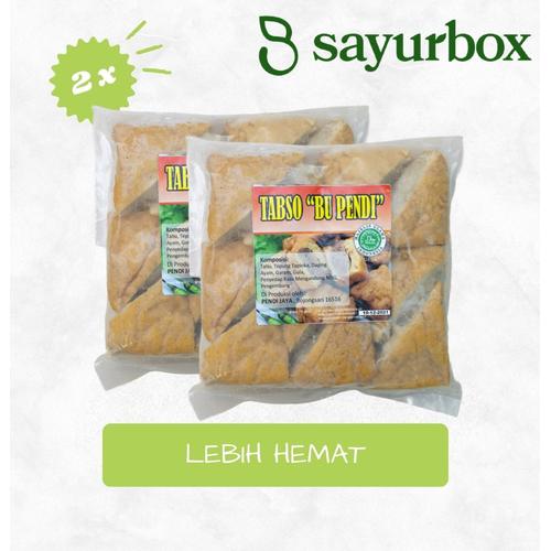 Jual Bundle - 2 Tahu Bakso Bu Pendi Segitiga Isi 10 - Jakarta Selatan ...