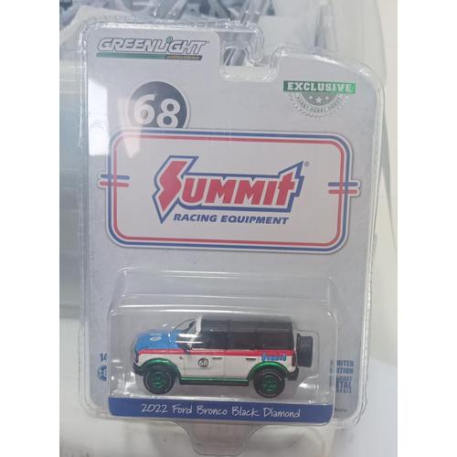 Jual Green Machine 30447 1/64 Scale Summit Racing #68 - 2022 Ford ...