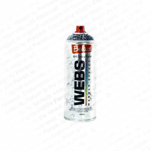 Jual BELAZO WEBS MARBLE EFFECT / SPRAY PAINT / CAT SEMPROT / 400ML ...