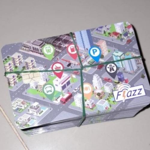 Jual Kartu Flazz BCA Gen 2 Baru - Jakarta Timur - 83-Mart | Tokopedia